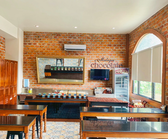 Malagos Chocolate Museum - RealBreeze Davao Tour Packages